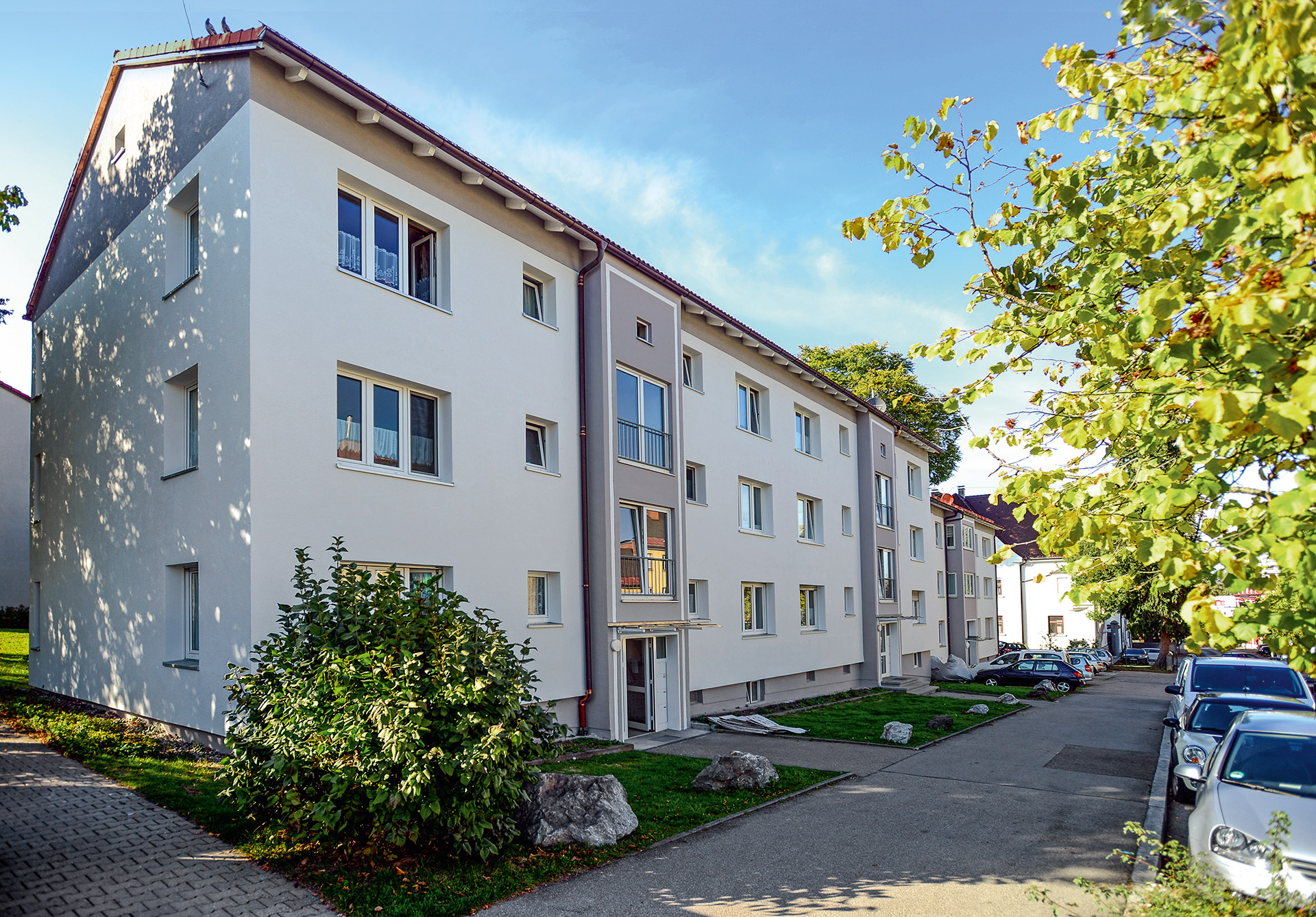 Immenstadter Strasse Kempten